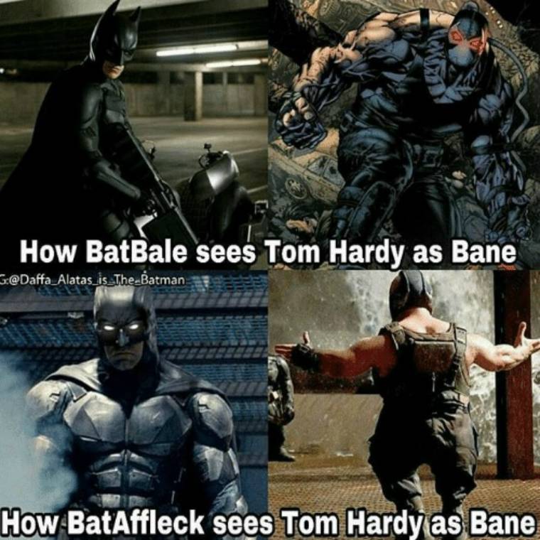 10 Most Hilarious Bane Memes Of All Time