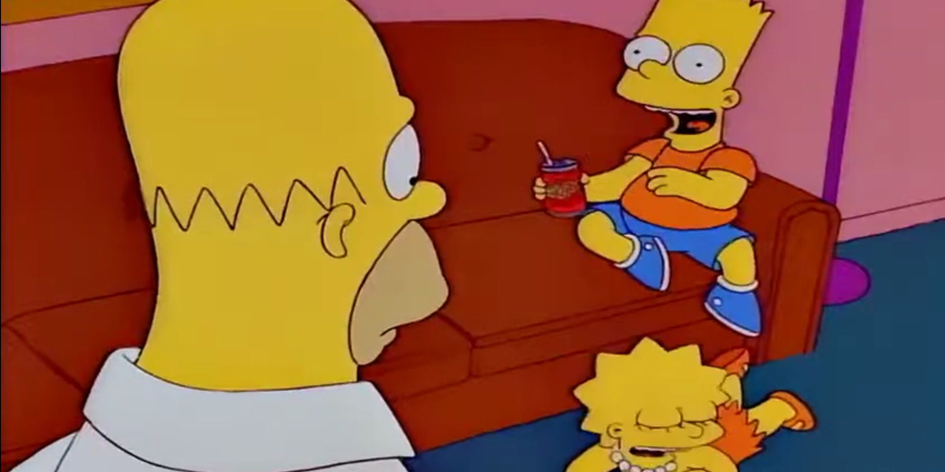 The Simpsons: 10 Classic Moments In "You Only Move Twice"