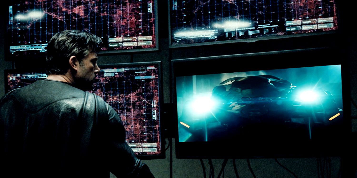 Batman v Superman Rewatch 76: 'Batmobile Reborn' With Tim Rigby