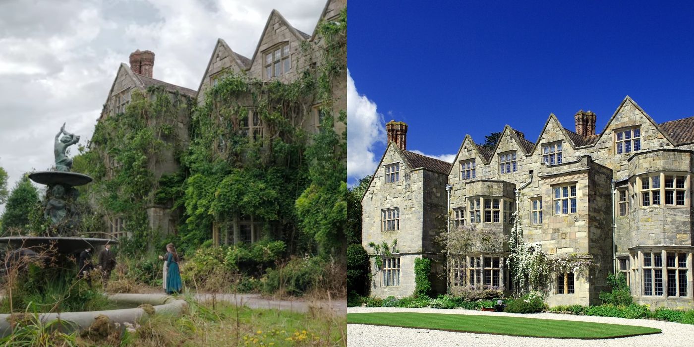 Every Enola Holmes Filming Location (And What Every Place Looks Like Now)