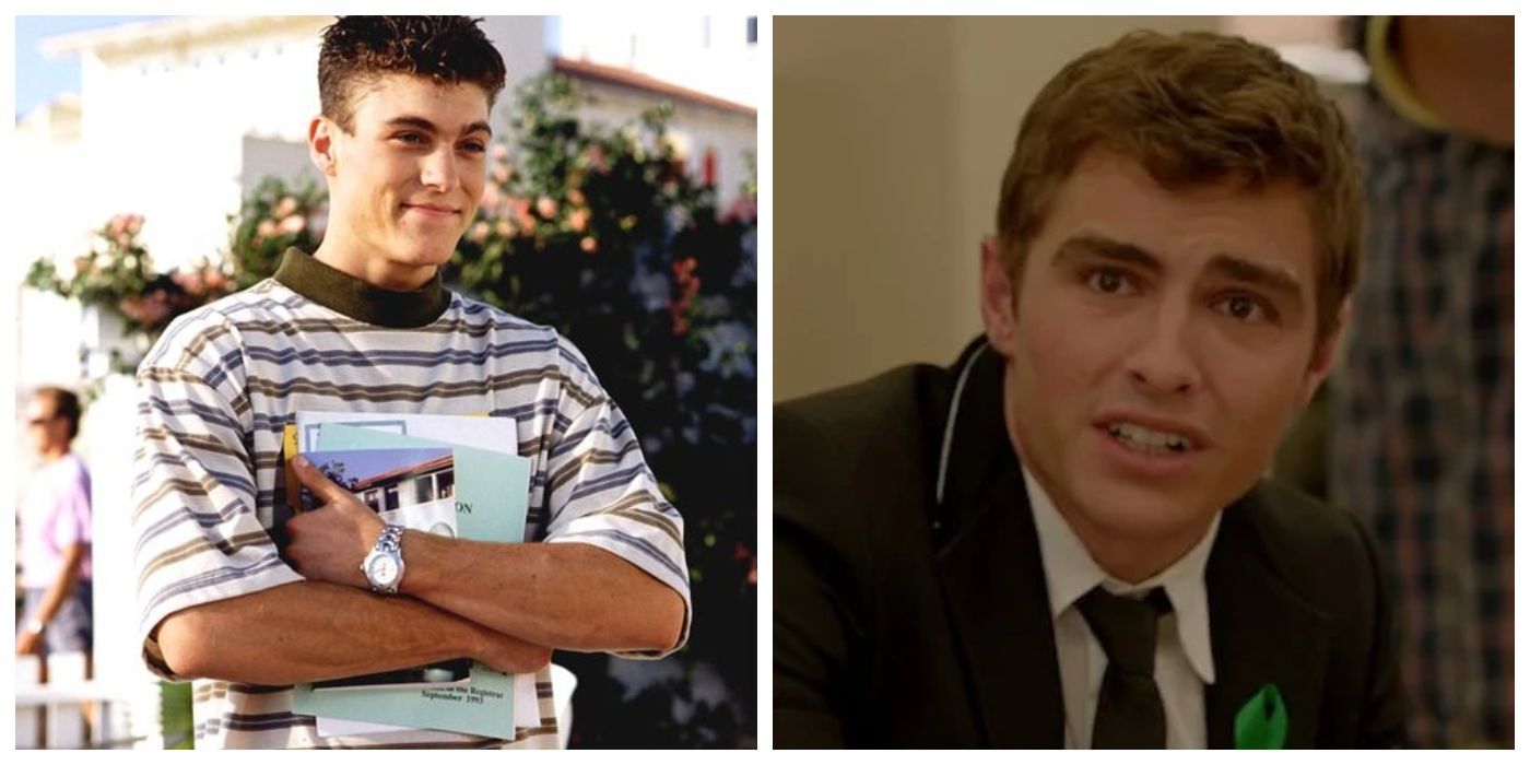 Recasting The Characters Of Beverly Hills 90210 (If It Was Made Today)