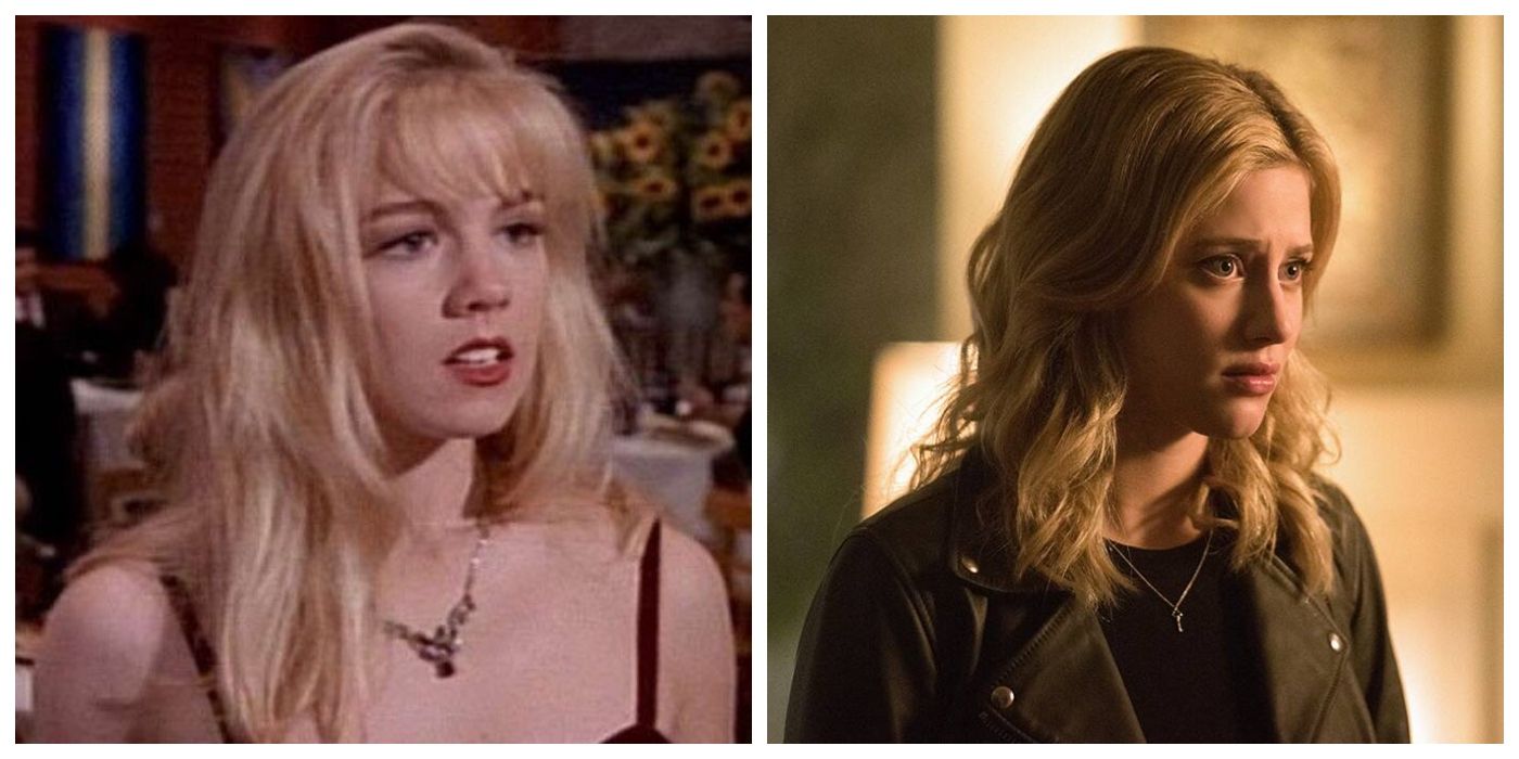 Recasting The Characters Of Beverly Hills 90210 (If It Was Made Today)