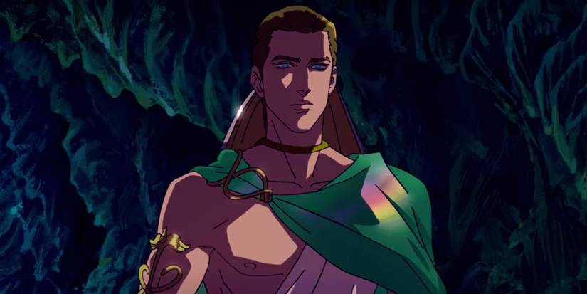 Blood of Zeus' Greek Mythology & All Characters Explained
