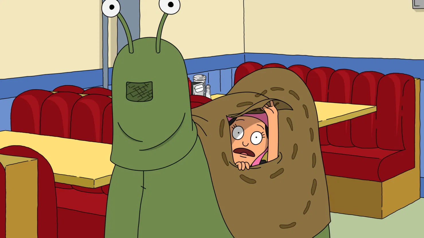 Tina Belcher Is a Ghostbuster in New Images of Bob’s Burgers’ Halloween ...