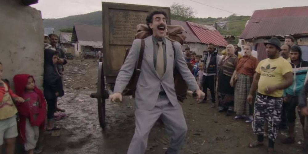8 Important Details To Know About Borat 2 Before It Comes Out