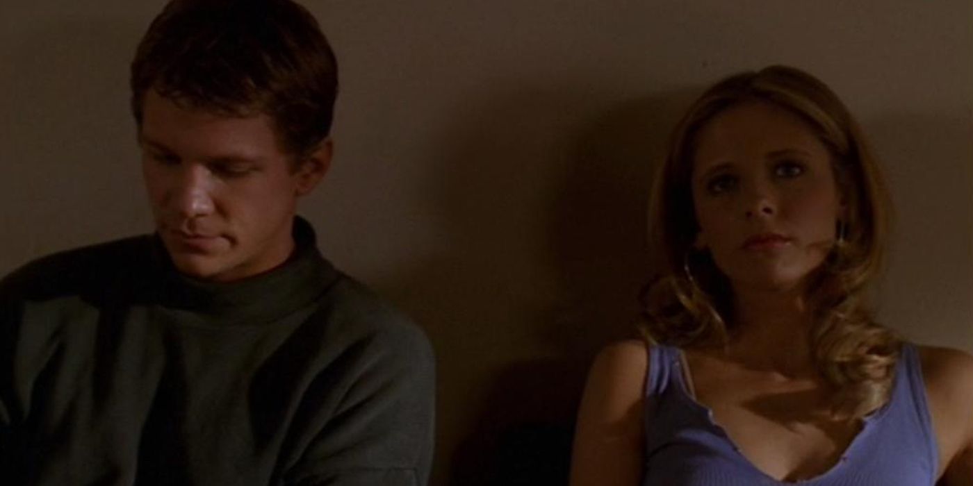 Buffy The Vampire Slayer: Why Riley's Cheating Plot Was So Out Of Character