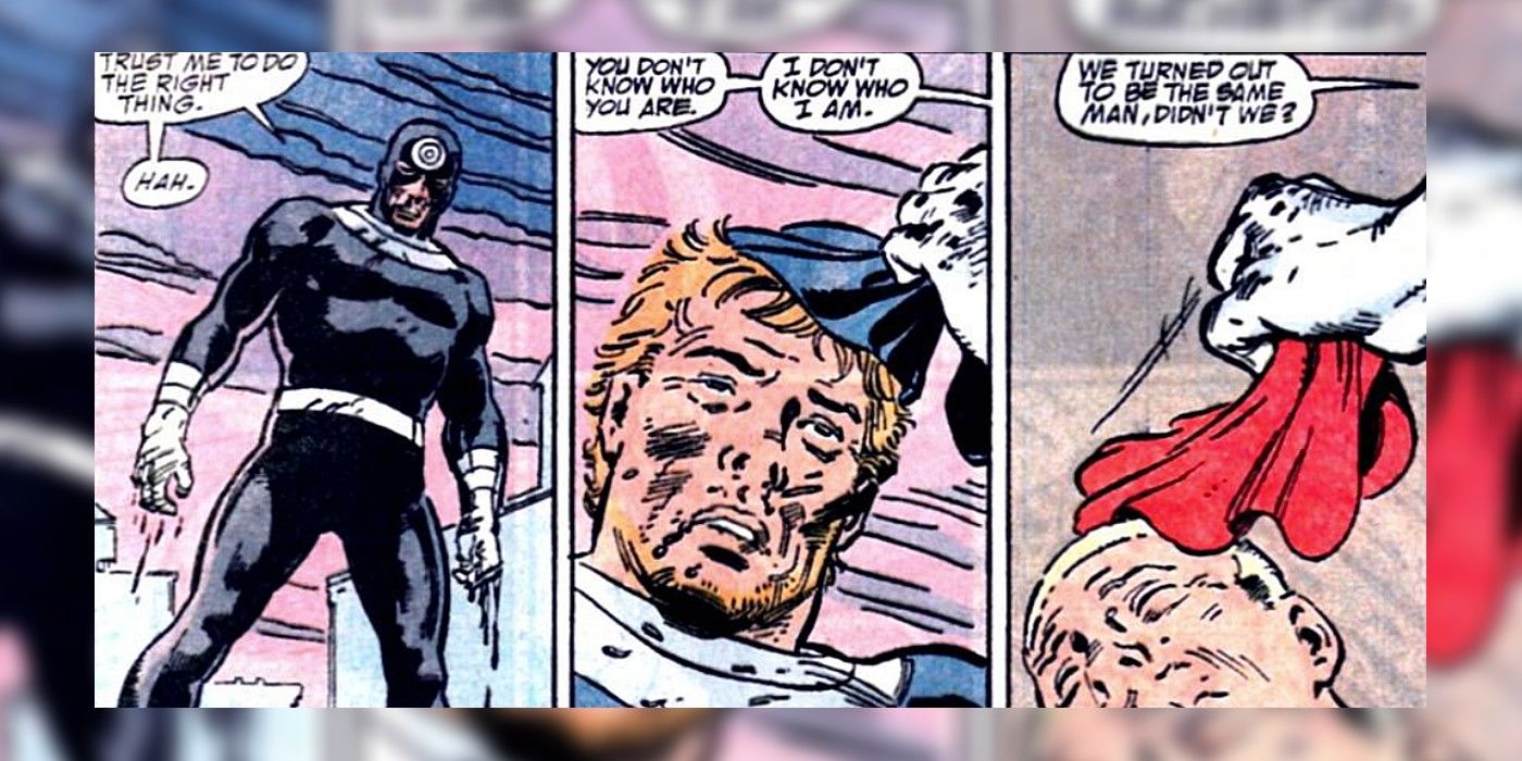 Daredevil Became Bullseye in Marvel’s Weirdest Identity Switch