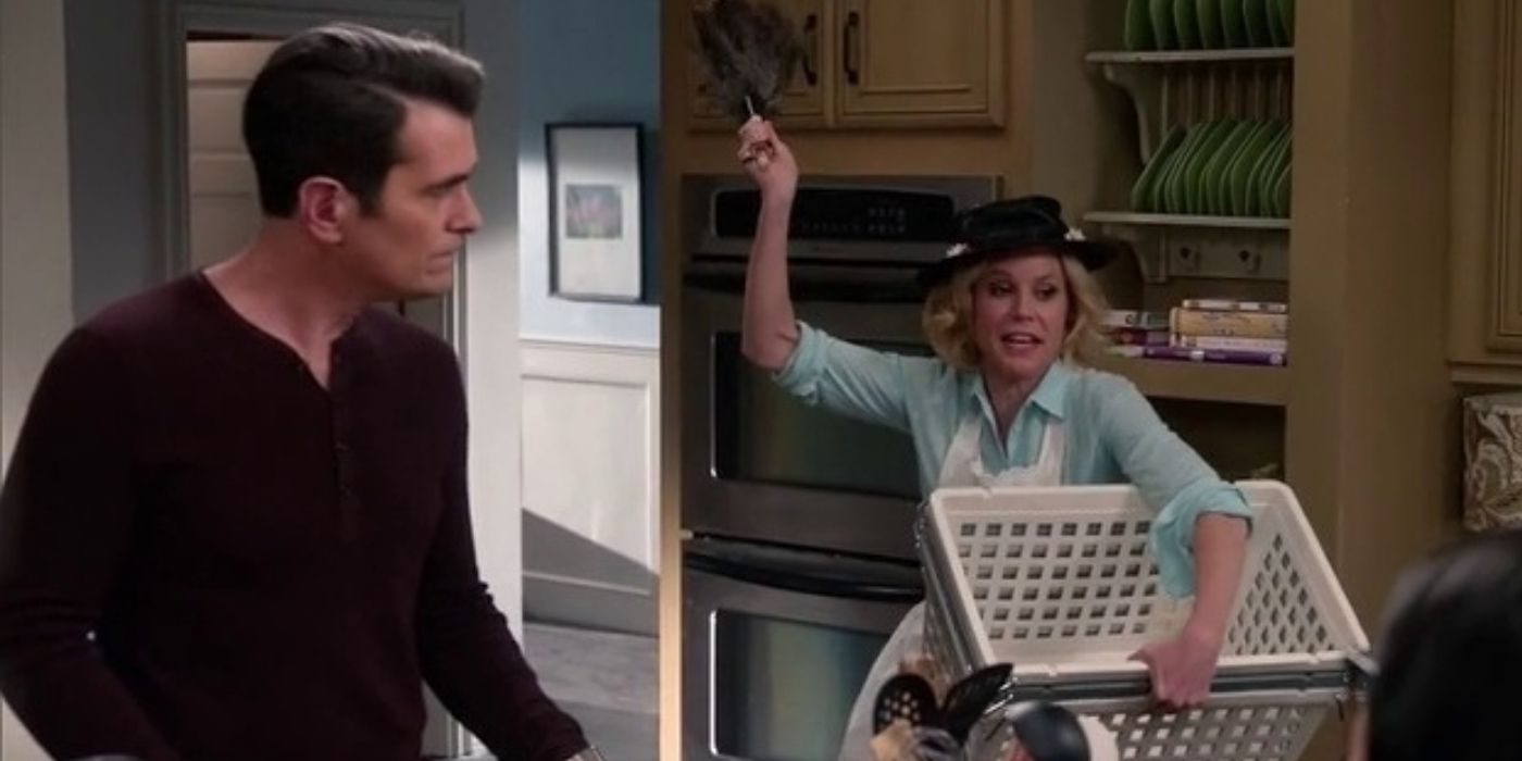 Modern Family: 10 Things Fans Forgot About Claire Dunphy