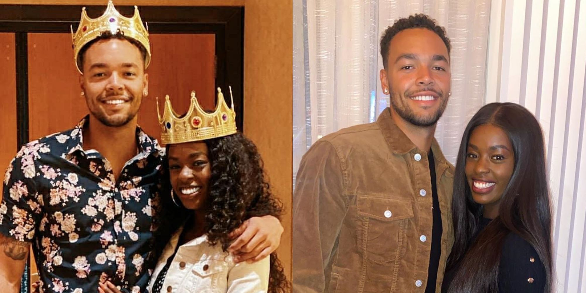 Love Island USA: Best Pictures Of Caleb & Justine Together After The Show