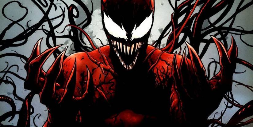 Marvel Comics: 13 Most Powerful Symbiotes