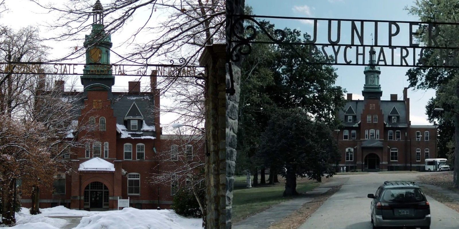 Every Filming Location In Castle Rock Season 1