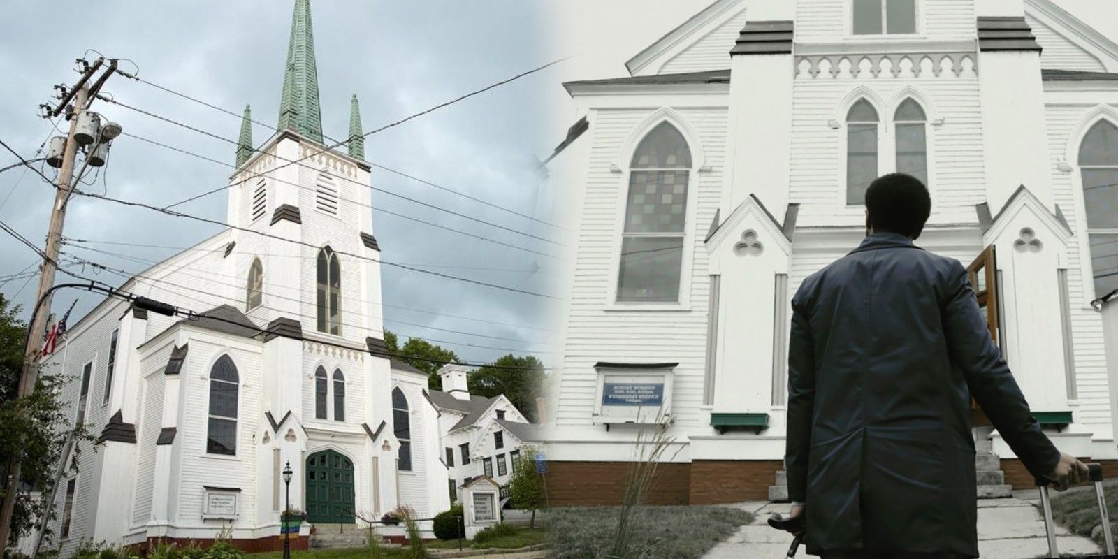 Every Filming Location In Castle Rock Season 1