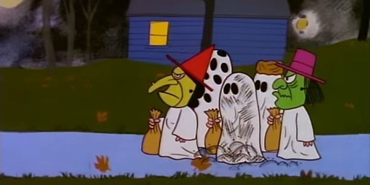 10 Memorable Moments From It's The Great Pumpkin Charlie Brown!