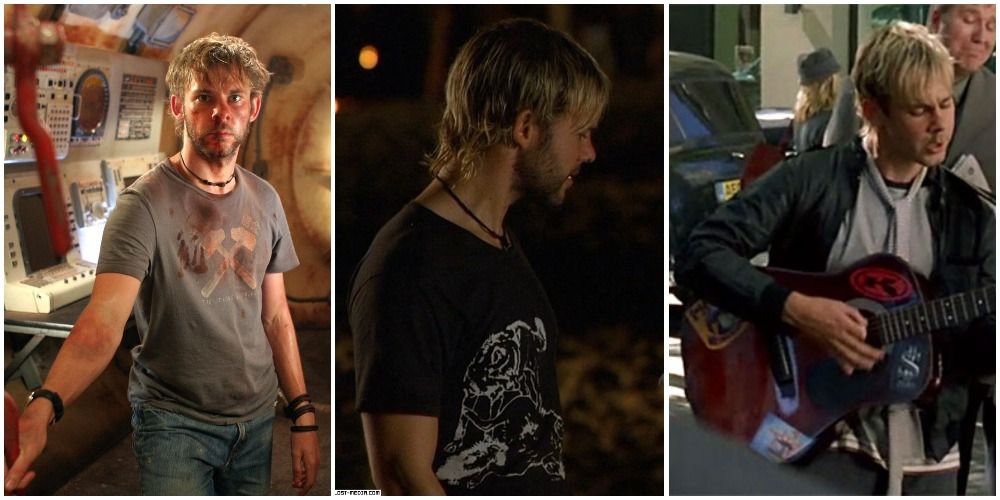 Lost: How The Characters Looked On The Island Vs In The Real World