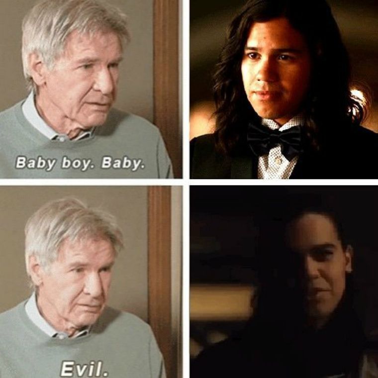 10 Most Hilarious Cisco Ramon/Vibe Memes Of All Time