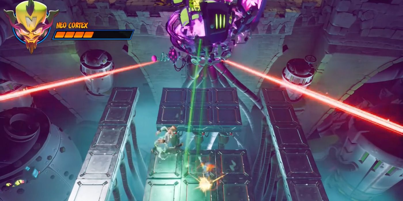 How To Defeat Neo Cortex in Crash Bandicoot 4 (Tips, Tricks, & Strategies)