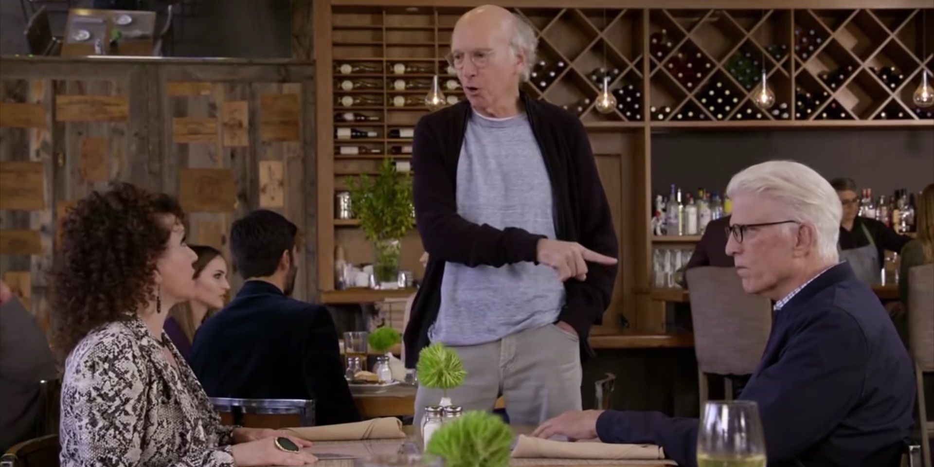 Curb Your Enthusiasm: Larry's 10 Funniest Arguments With Susie