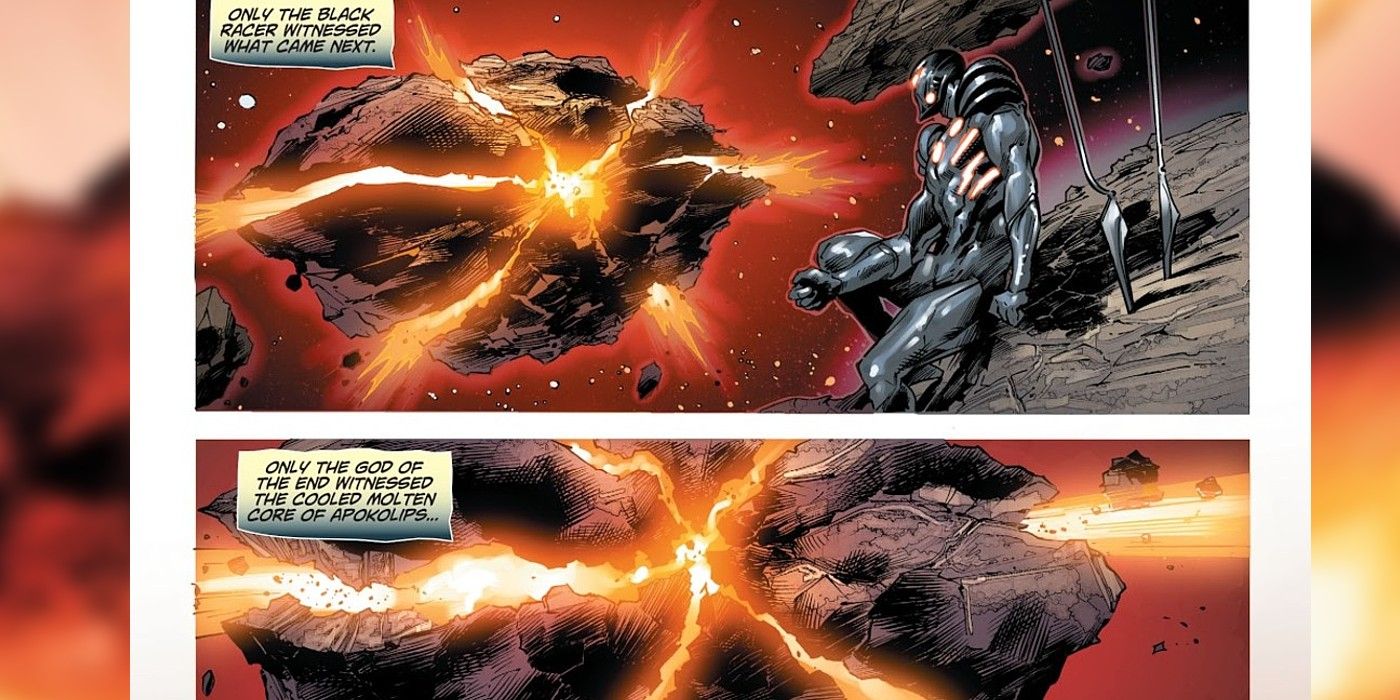 The Villain Behind DCeased's Zombie Apocalypse Has Returned