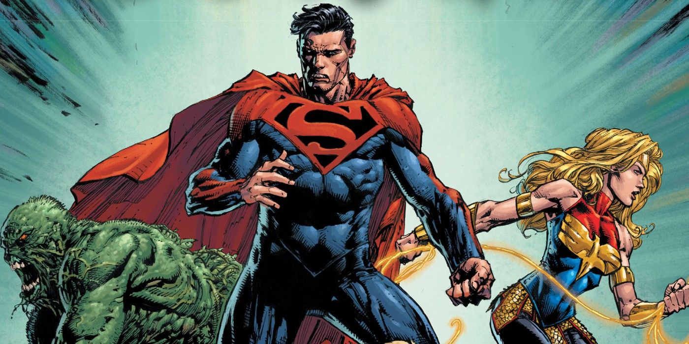 One DC Hero May Have Just Doomed The Survivors of DCEASED