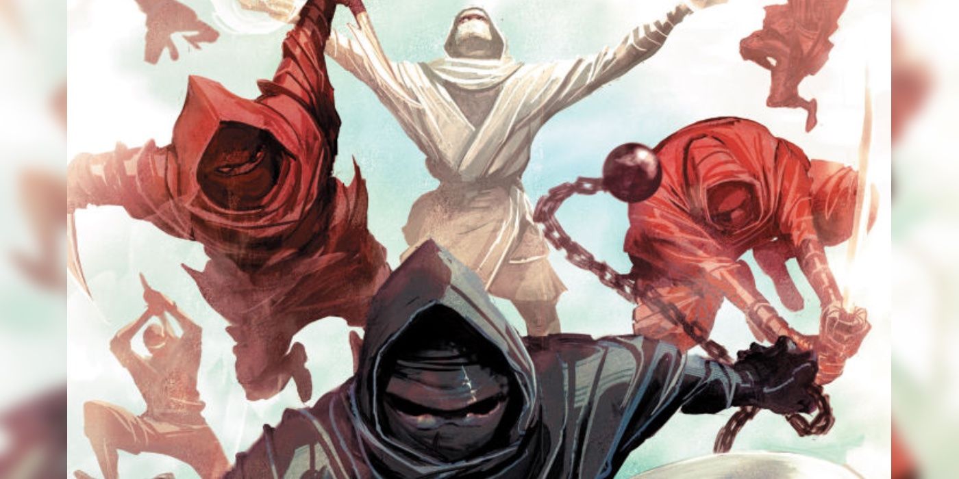 Who Will Shang-Chi 2's Villain Be? Every Marvel Character Theory