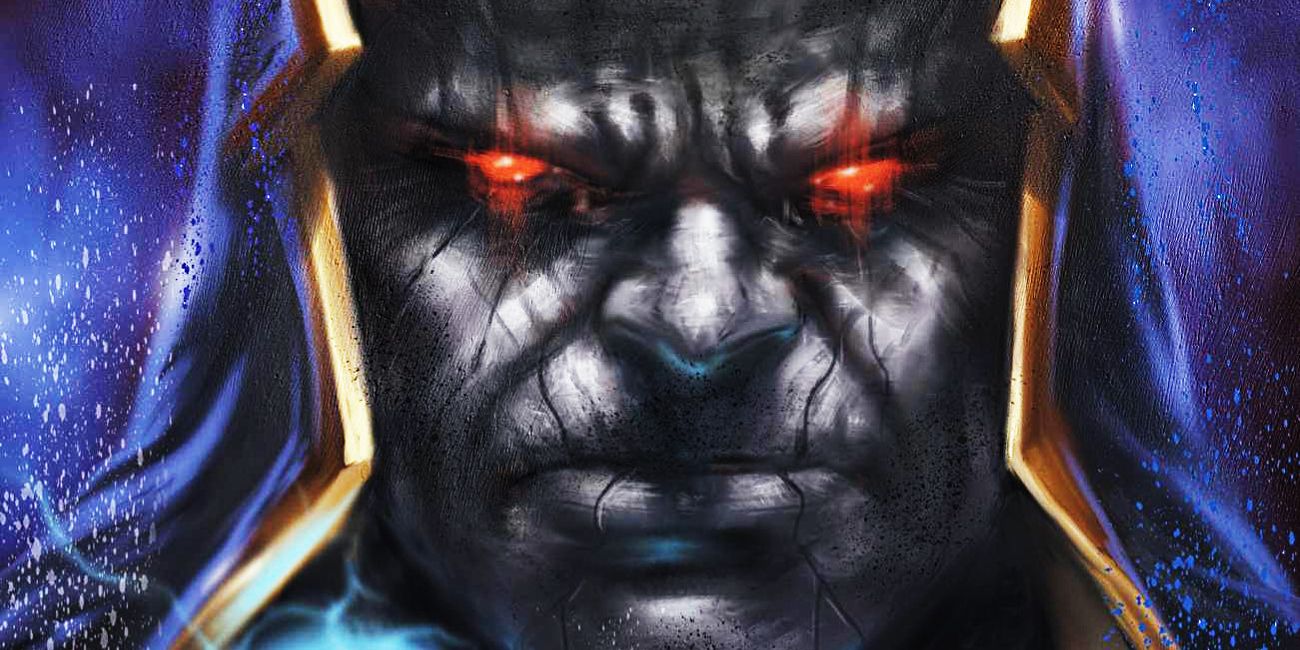 Darkseid is Reborn, And He's Coming For The Justice League