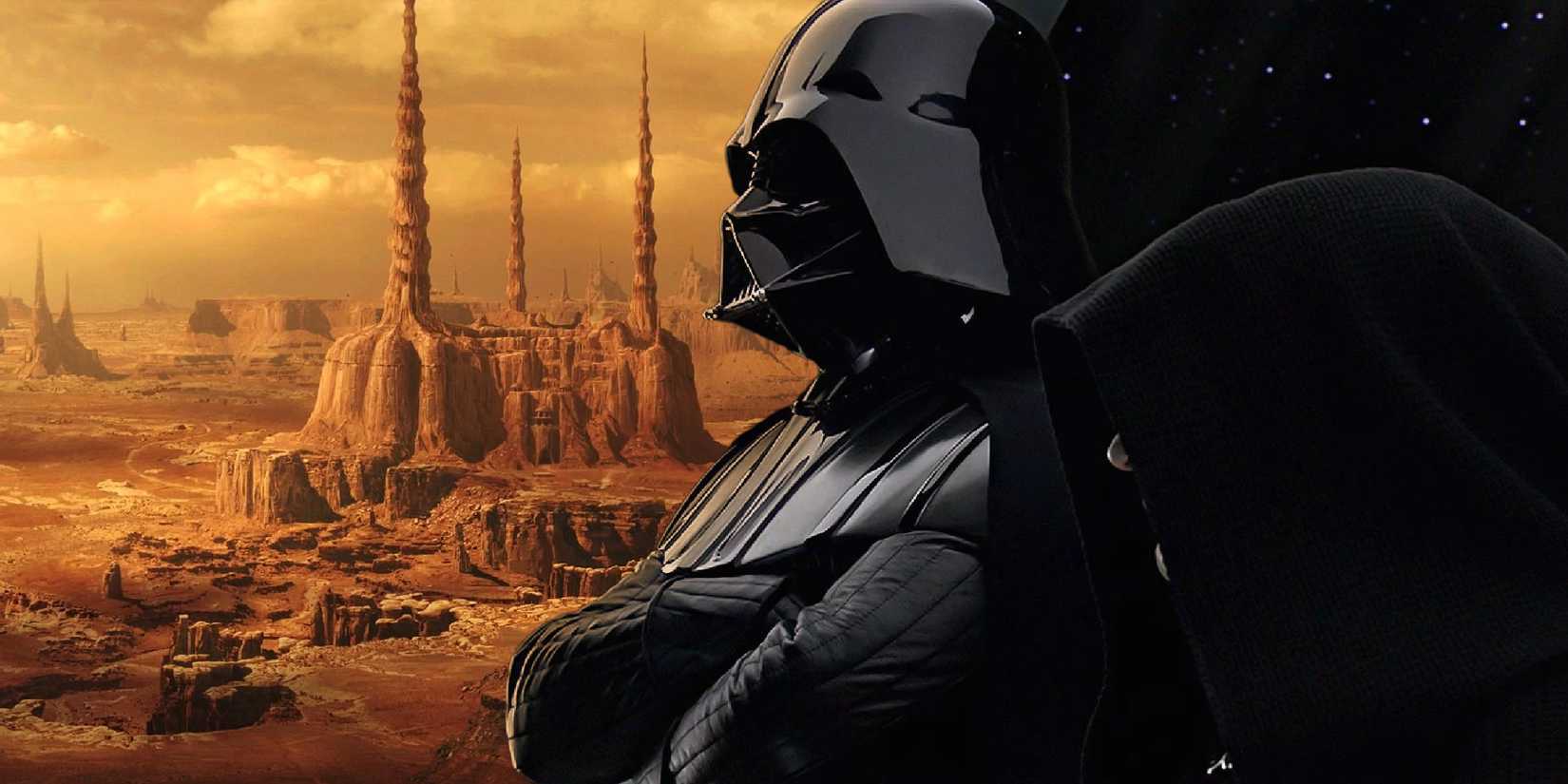 Geonosis Explained: The Star Wars Planet Where The Clone Wars Began ...