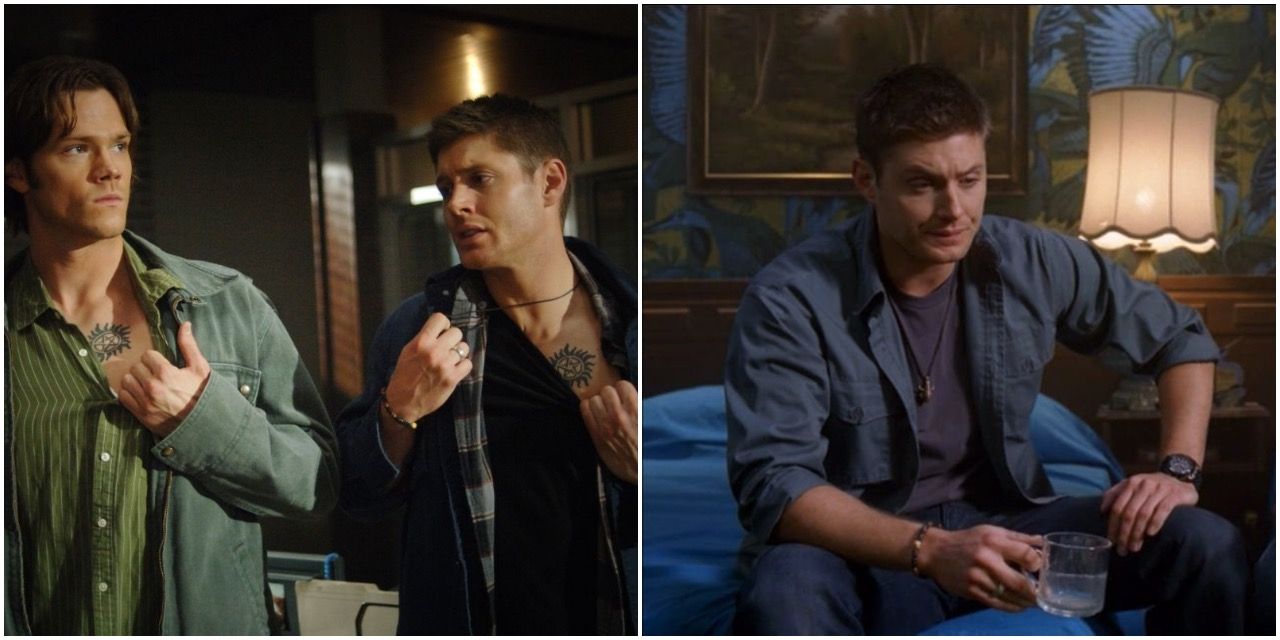 Dean Winchester's Slow Transformation Over The Years (In Pictures)
