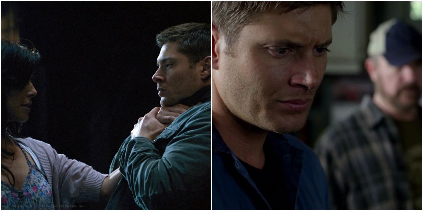 Dean Winchester's Slow Transformation Over The Years (In Pictures)