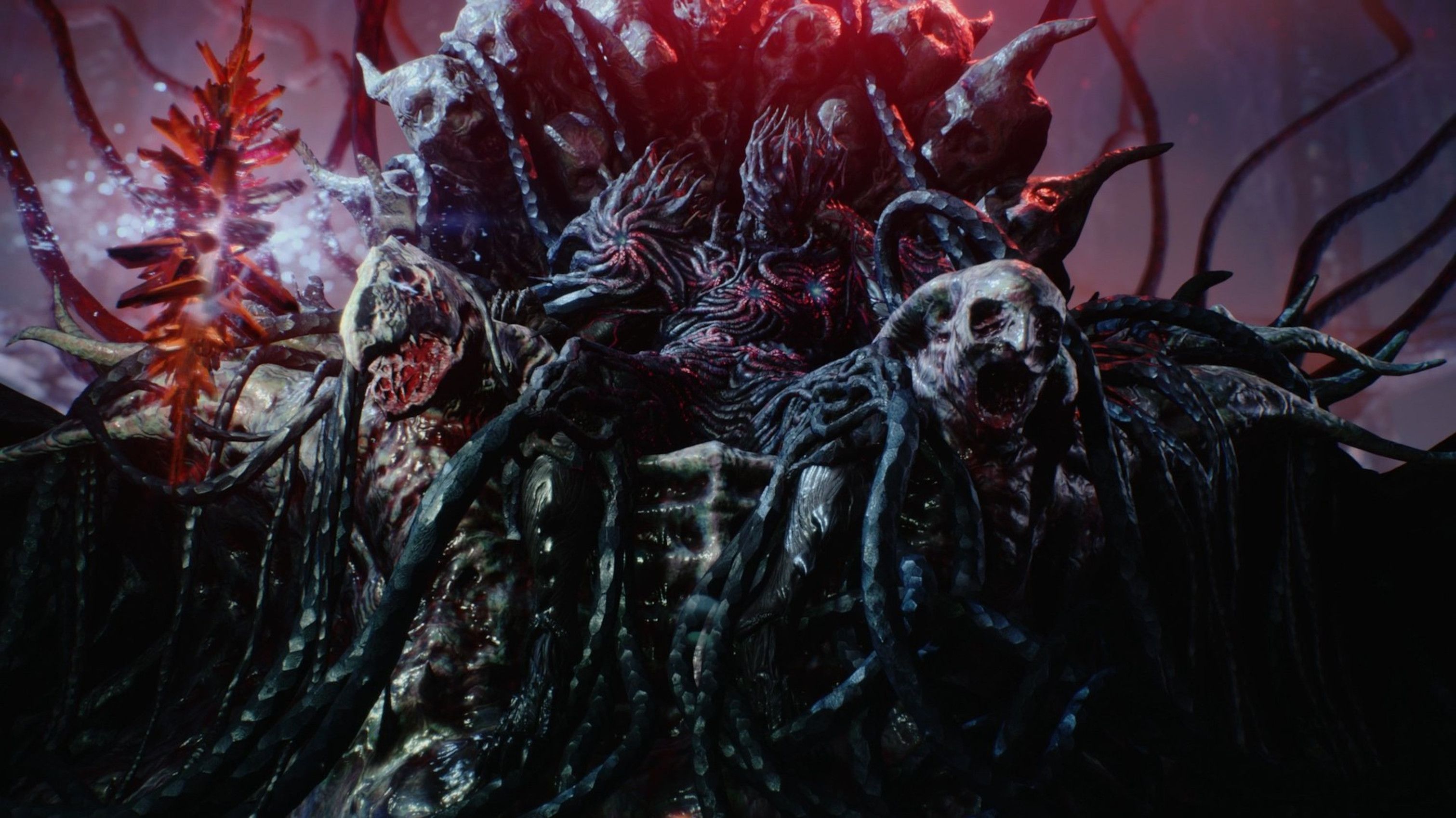 Devil May Cry 5 Secret Endings (True & Secret) Explained