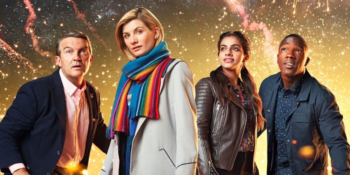 The Best Sci-Fi TV Shows To Watch Right Now, Ranked (According To ...