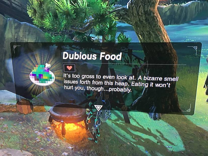 The Legend of Zelda's 10 Funniest Moments Of All Time
