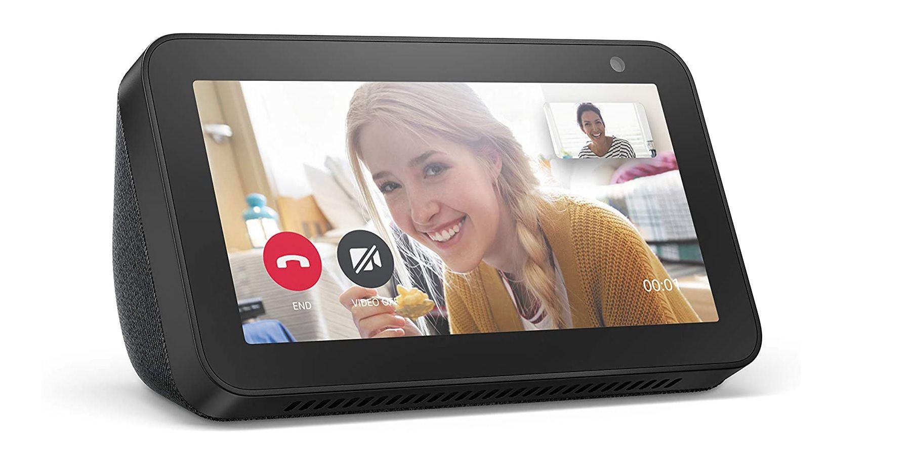 Best Alexa Prime Day Deals: Smart Displays, Video Doorbells, & More