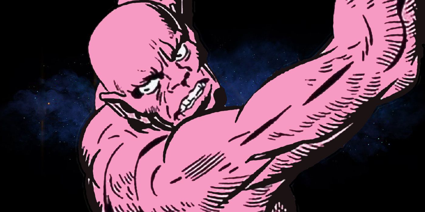 Eternals: How Kro The Deviant First Look Compares To The Comics