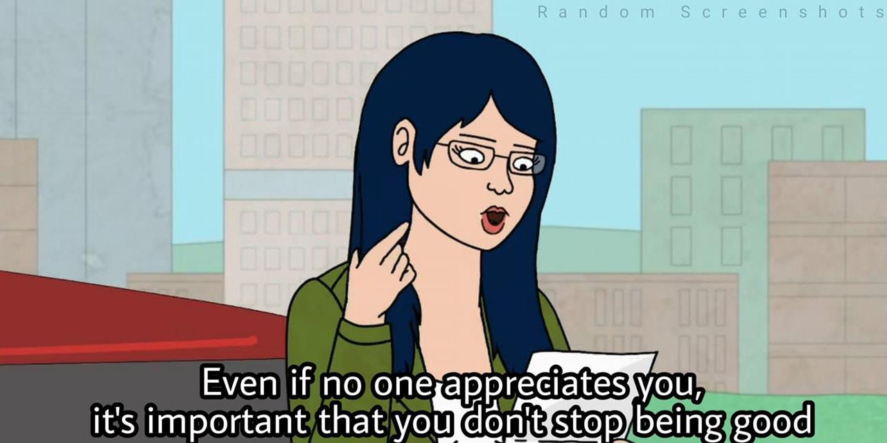 BoJack Horseman: Diane's 10 Most Inspirational Quotes