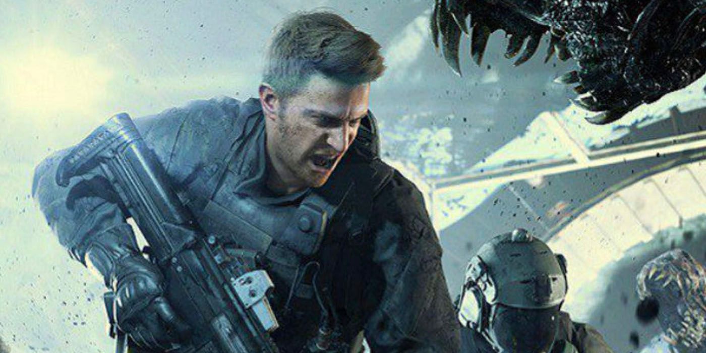 Resident Evil: 10 Things You Didn't Know About Chris Redfield