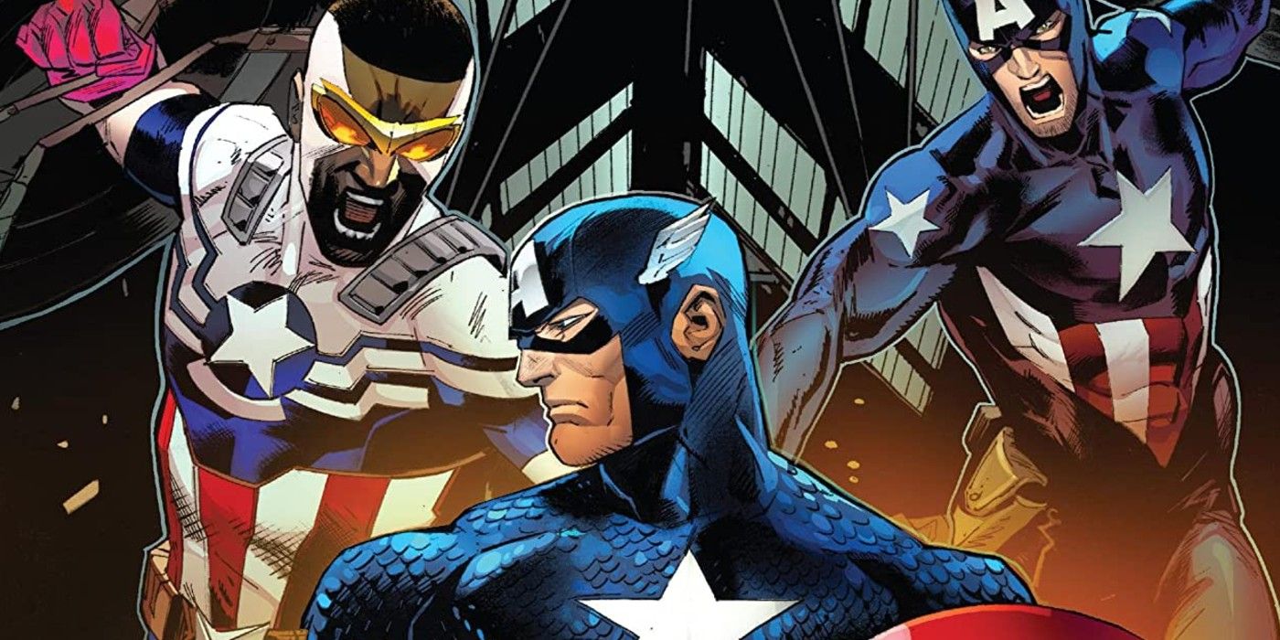 Falcon And The Winter Soldier: 10 Things Only Comic Book Fans Know ...