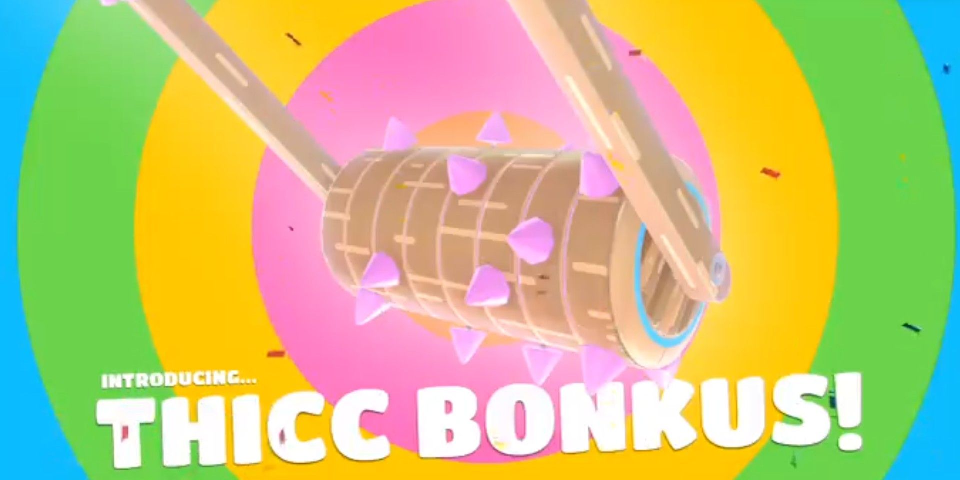 Fall Guys Season 2 Adds Thicc Bonkus To Keep Big Yeetus Company