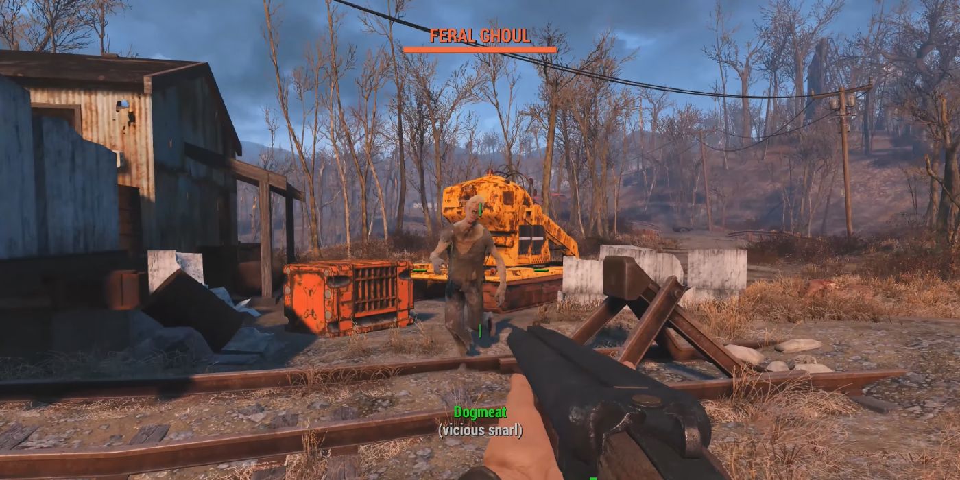 Fallout 4 Or Cyberpunk 2077, Which Game Is Superior?