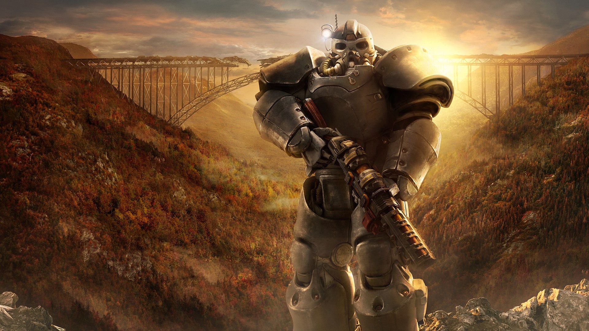 Fallout 76 Goes Free-To-Play This Week To Celebrate The End Of The World