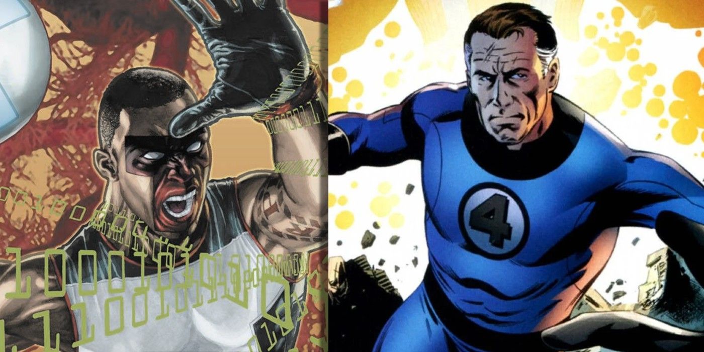 Mister Terrific vs. Mister Fantastic: Who’s the Smarter Hero?