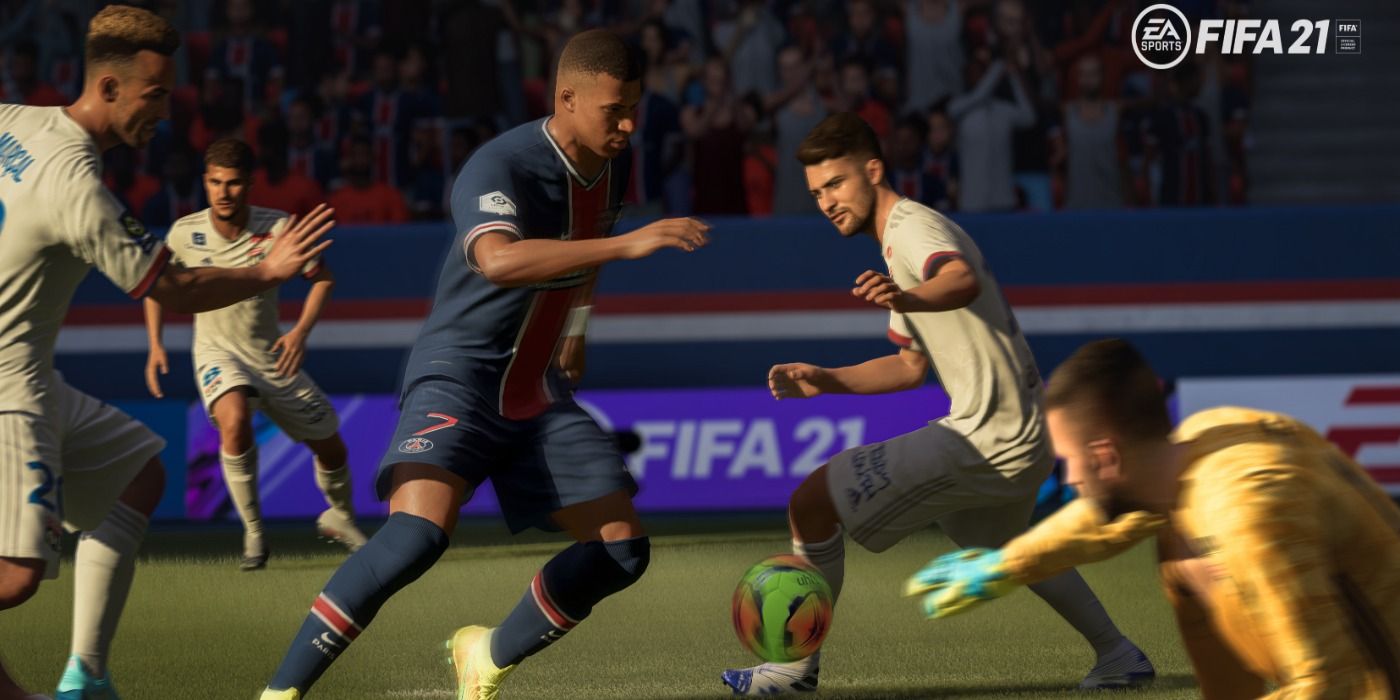 FIFA 21: How to Use The New Agile Dribbling