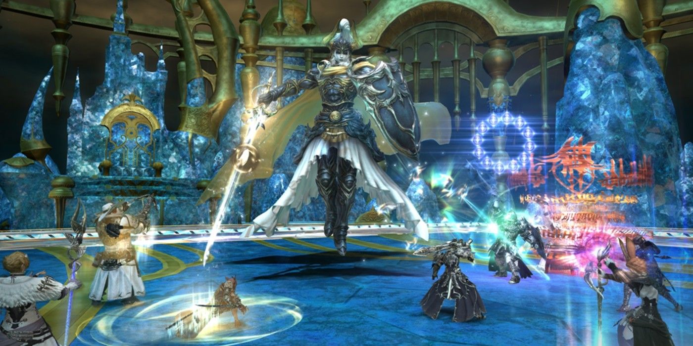 Final Fantasy XIV Will Add A Dungeon Photo Mode In Patch 5.4