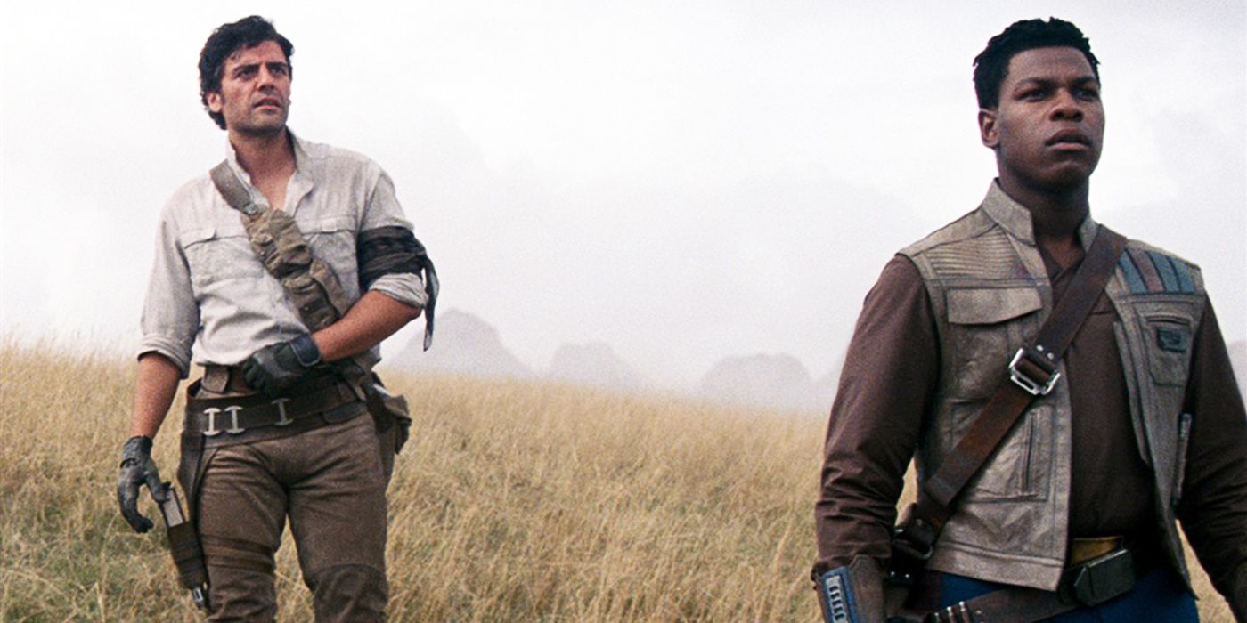 Why The Finn And Poe Shippers Were Right (& JJ Abrams Was Wrong)