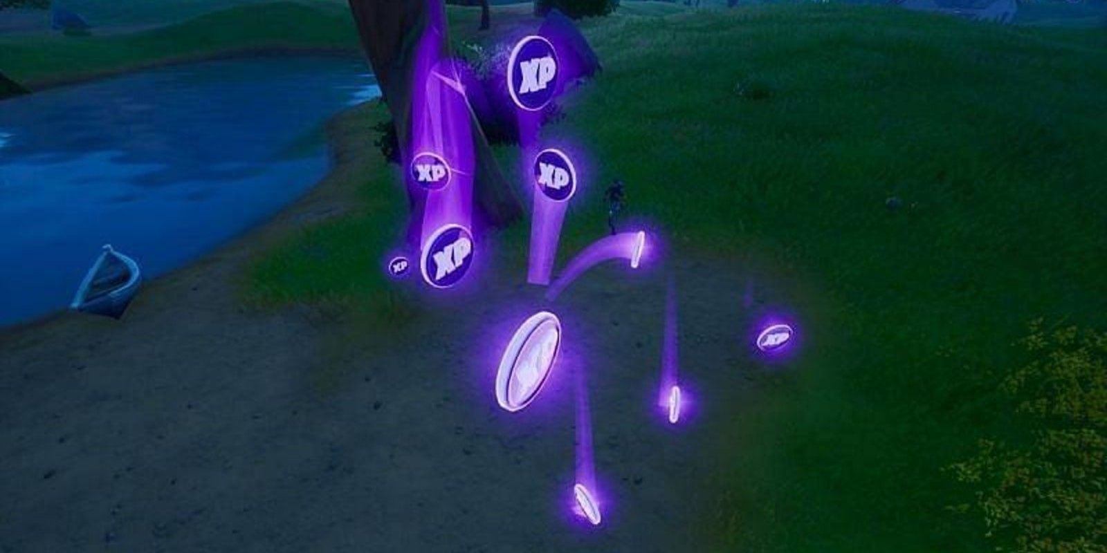 Fortnite: Season 5 Week 7 XP Coin Locations