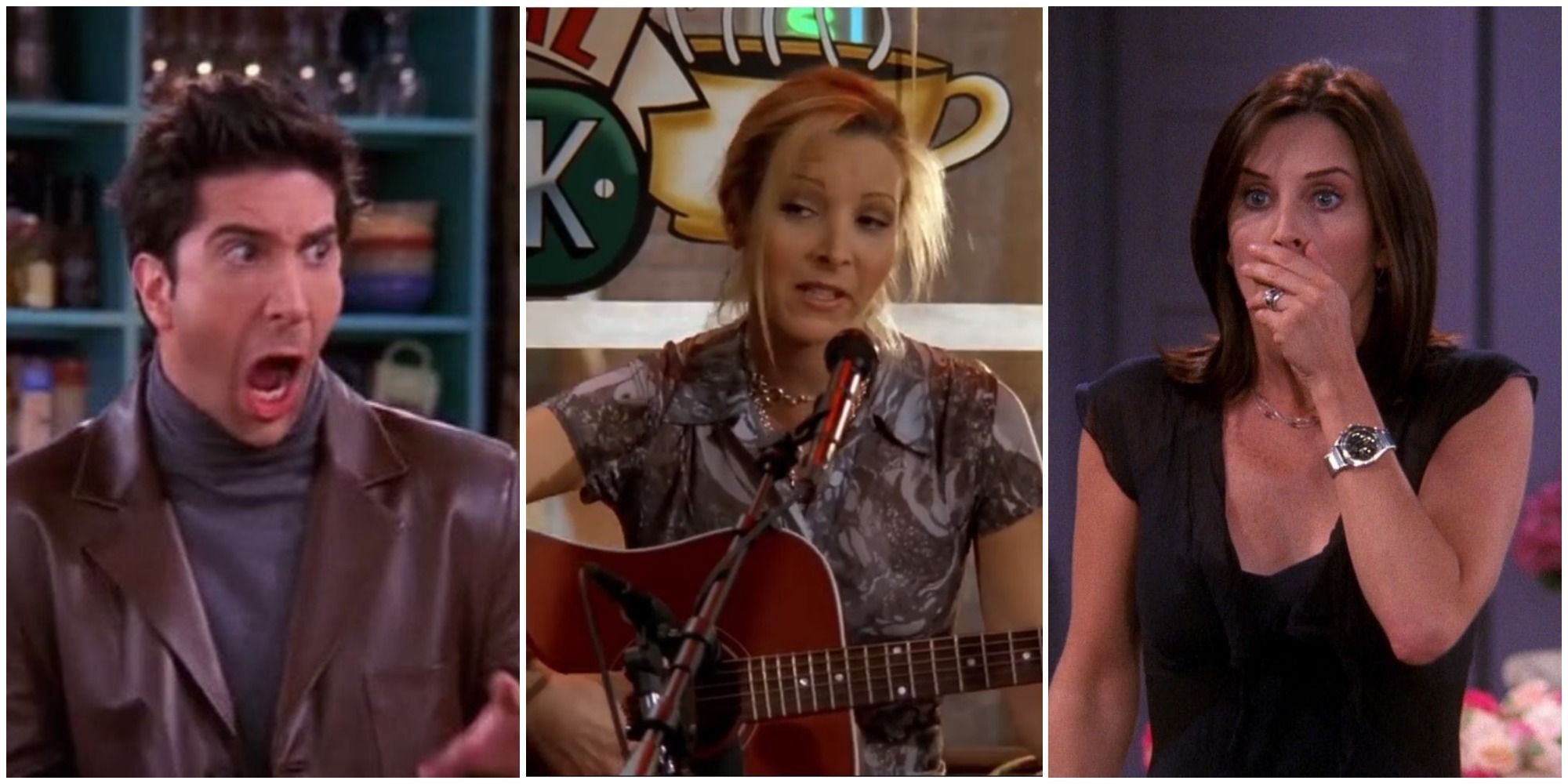 Friends Characters Ranked From Most To Least Likely To Die In A Horror ...