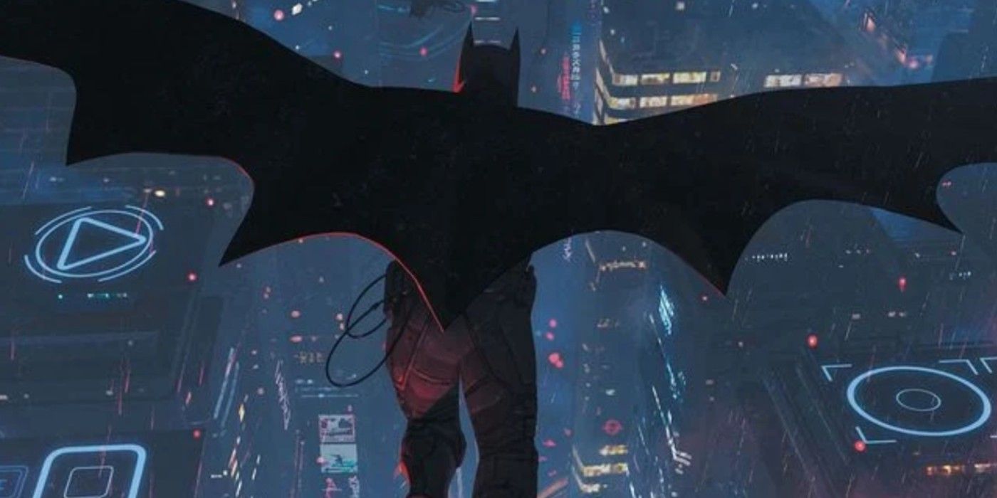 Future State: Will Luke Fox Finally Become DC's New Batman?