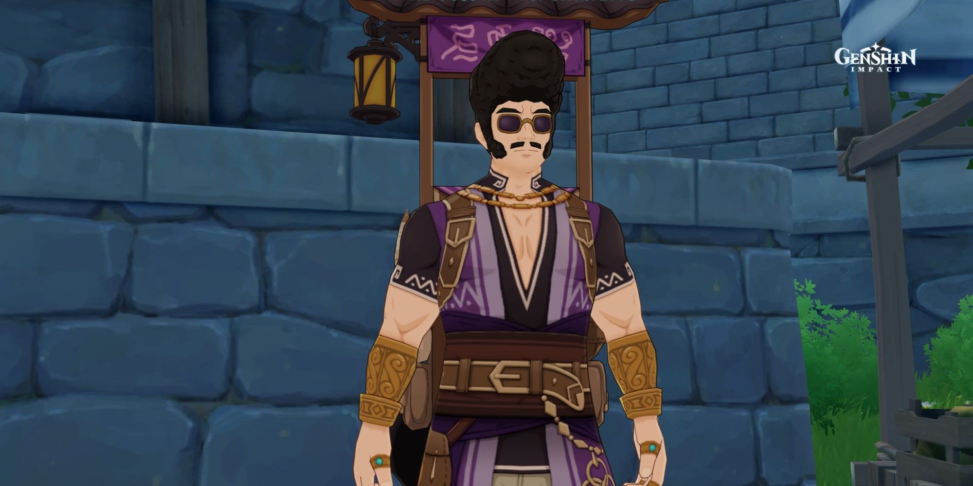 How to Find The New Liben Location in Genshin Impact