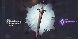 The Best Swords In Genshin Impact Where To Find Them 