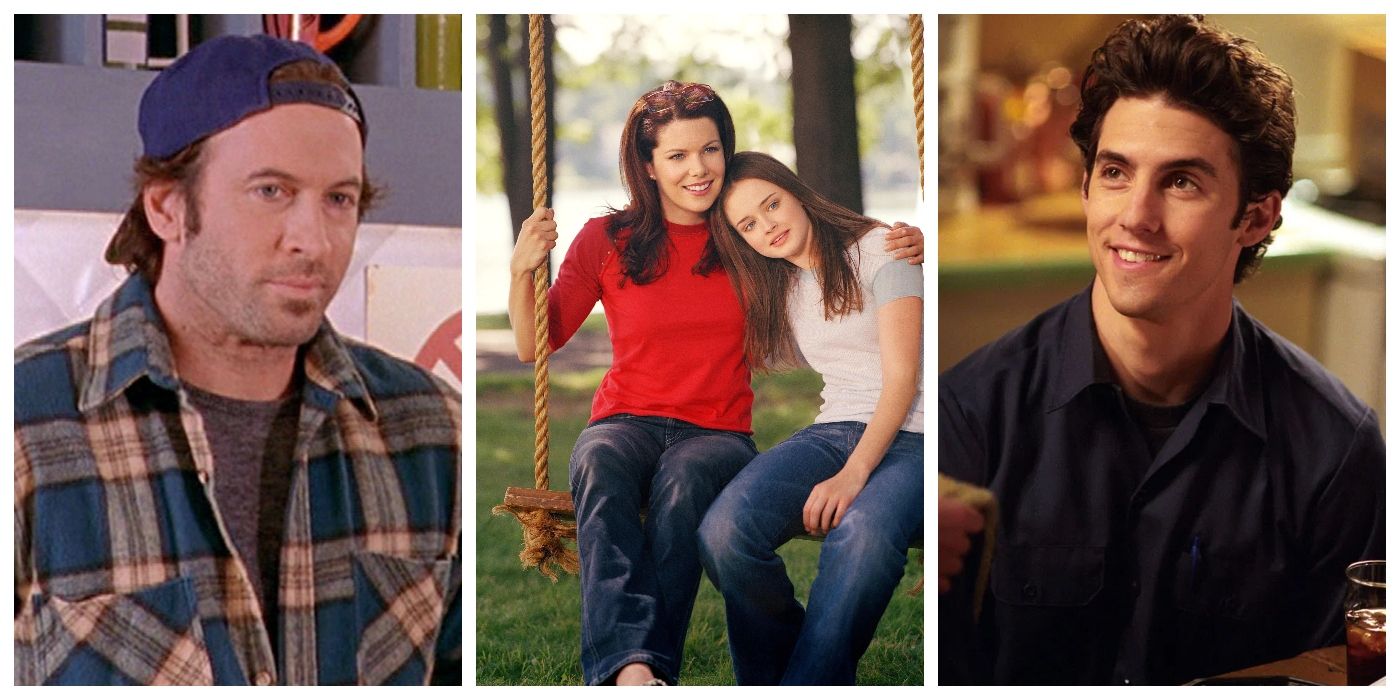 Gilmore Girls: Main Characters Ranked From Most To Least Likely To Die ...