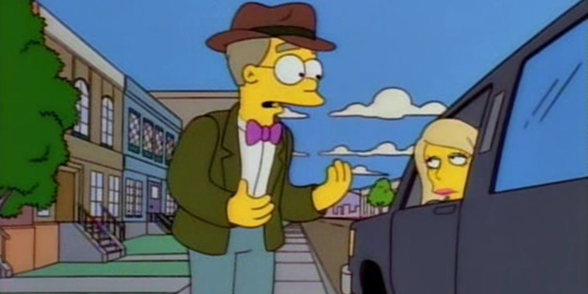 The Simpsons: 10 Classic Moments In "You Only Move Twice"